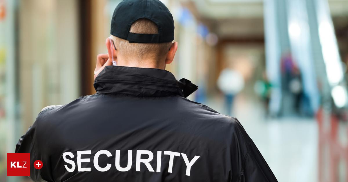 Endlich kommen strengere Regeln für Security-Mitarbeiter